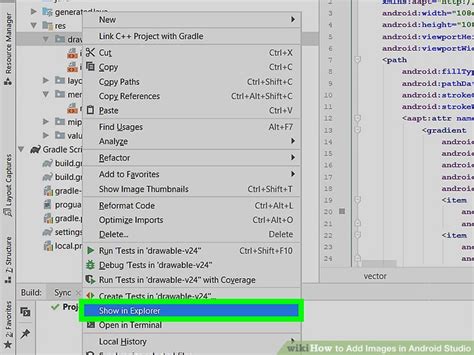 How To Add Images In Android Studio 10 Steps With Pictures