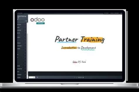 Odoo Training Services The Power Of Odoo Erpodoo Training Sdlc Corp