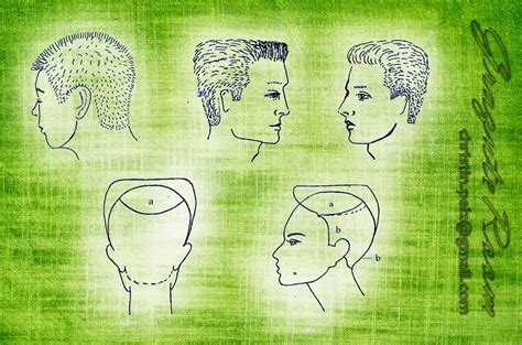 Konstantin Korenevskiy 3 2 5 Baziniai Klasikiniai Vyriski Kirpimai Vyriskas Klasikinis