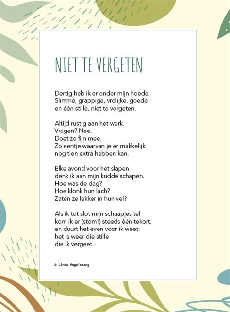 Juf En Meester Onderwijs Van Morgen