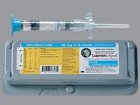 Lupron Depot Side Effects Dosage Uses And More