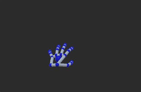 leapmotion第2代 unity示范代码（桌面开发） unity leapmotion csdn博客