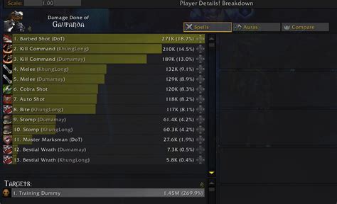 Dev Bm Df Macro Single Target And Multi Target Page 2 Patch 100