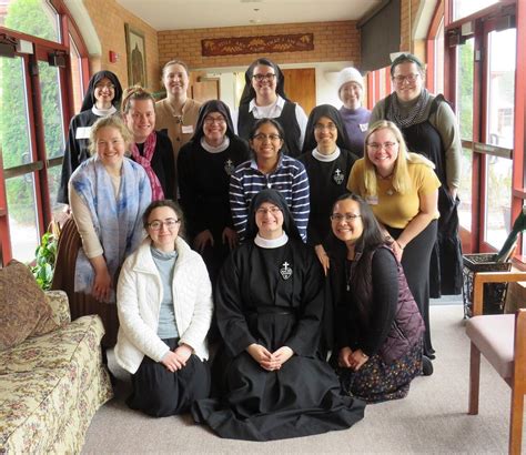 Advent 2022 Vocation Retreat — Passionist Nuns