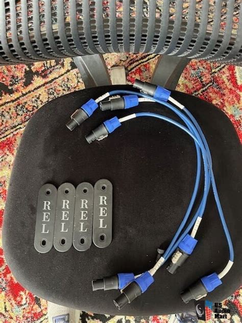 Rel Line Array Hardware Six Pack For Sale Us Audio Mart