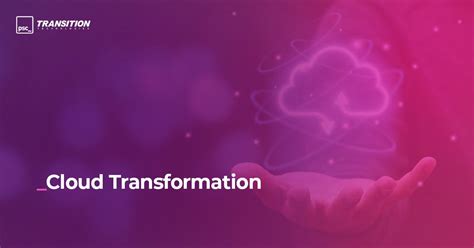 Transition Technologies Psc On Linkedin Cloud Transformation