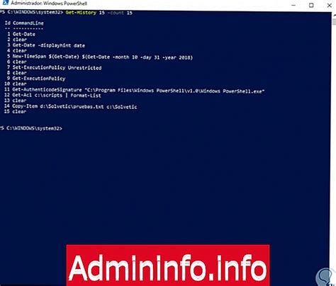 COMANDOS MANUAIS COMPLETOS DOS CMDLETS DO POWERSHELL POR CATEGORIA TUTORIAIS