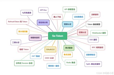一款开源、免费、轻量级 Java 权限认证框架，让鉴权变得简单、优雅开源鉴权系统 Csdn博客