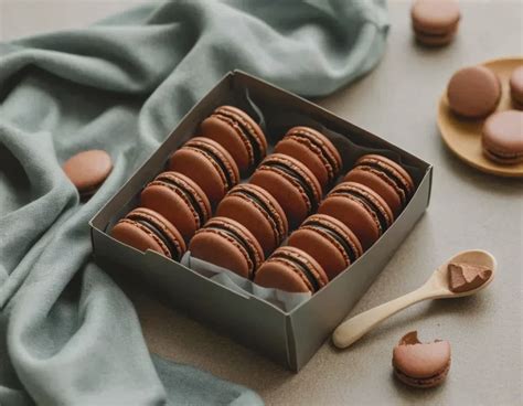 25 Creative Macaron Packaging Ideas Stunning Designs To Delight Your Customers