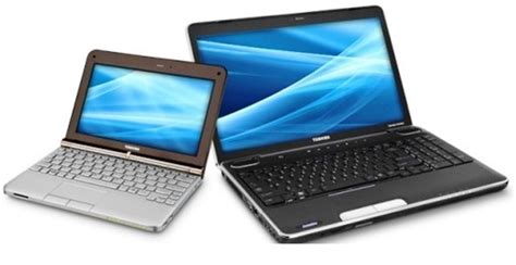 Perbedaan Netbook Dan Notebook Newstempo
