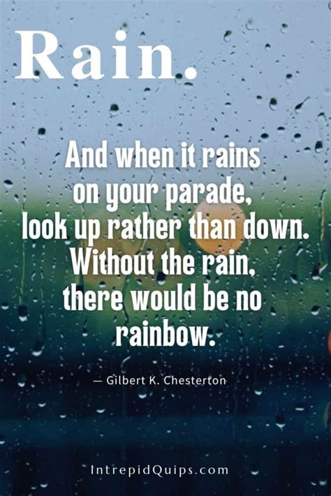 Crying In The Rain Quotes