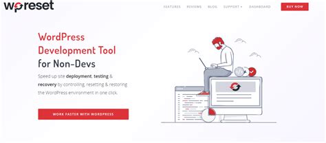 Wp Reset Plugin Review Restore Wordpress Website In A Click