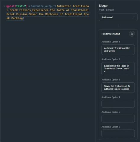 Voxel Mods Randomize Output Voxel Guides
