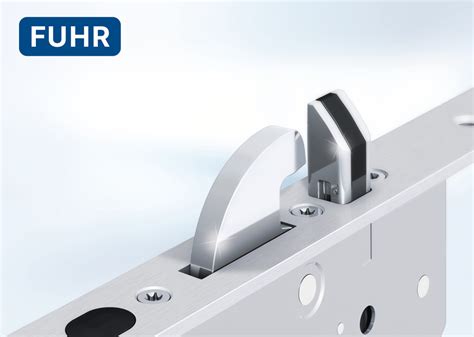 Next Generation Locking System From Fuhr Offers Security And Modularity