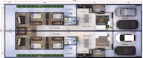 10 Ideas De Cuadruplex Casas Arquitectura Casas Planos De Casas