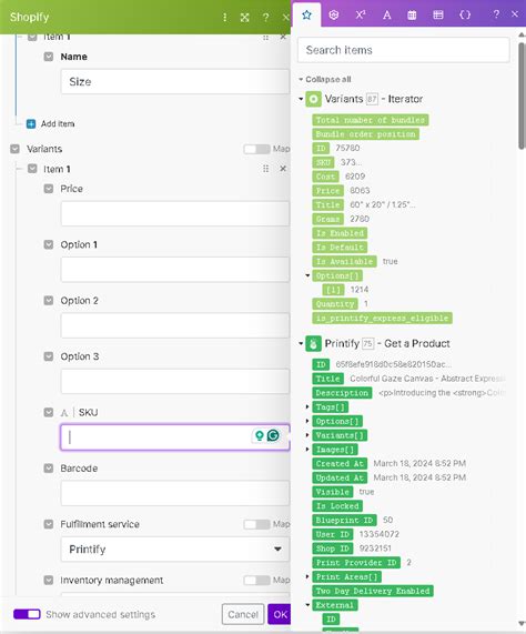 How To Map Iterator Output And Printify Output How To Make Community