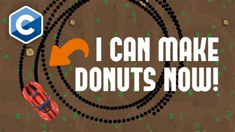 Adding Drift Physics To My 2d Racing Game C Raylib Racer Part 2 Youtube