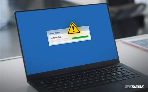 Fixed Windows 10 11 System Restore Is Taking A Long Time
