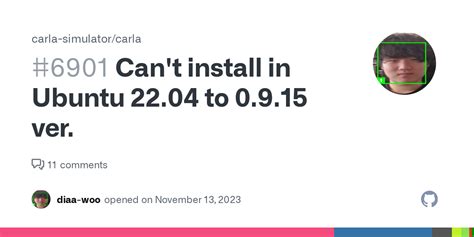 Cant Install In Ubuntu 2204 To 0915 Ver · Issue 6901 · Carla