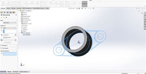 Simple Solidworks Question Rsolidworks