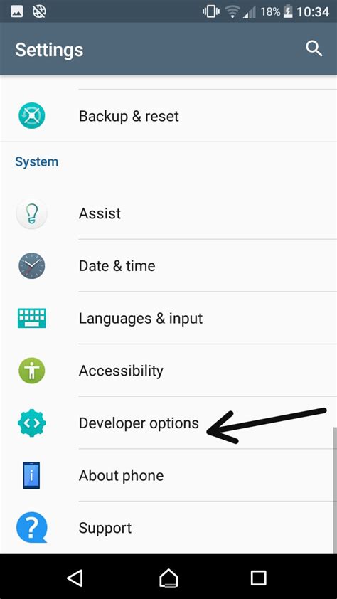 How To Enable Developer Options And USB Debugging In Android