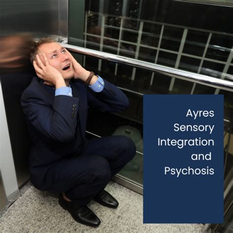Specialist Workshop Ayres Sensory Integration And Psychosis Across The Lifespan Asi Wise