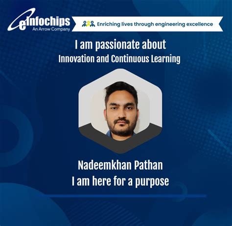 nadeem pathan on linkedin passionforgrowth continuouslearning