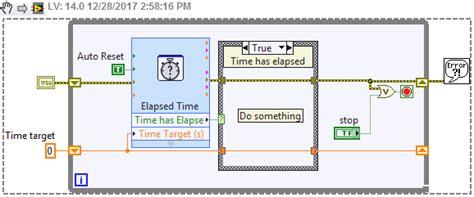 Stop A While Loop Before My Wait Time Elapses In Labview Ni