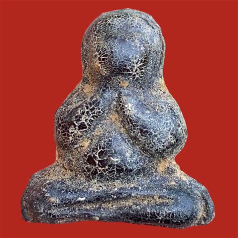 พระปิดตา หลวงปฟู่เอี่ยม วัดสะพานสูง เนื้อผงคลุกรัก Shopee Thailand