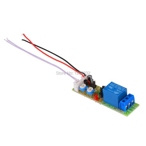 Ws16 24v Dc Infinite Cycle Delay Timing Timer Time Relay Loop Onoff