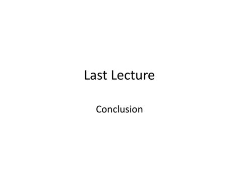 32 Conculation