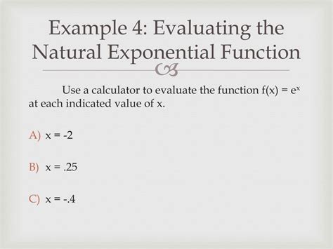 Ppt Exponential Functions And Their Graphs Powerpoint Presentation Id6717343