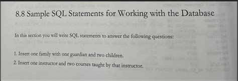 Solved Answer All Six Questions Outlined In Section 88 Of