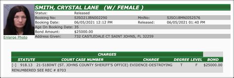 Aiden Fuccis Mom Crystal Smith Turns Herself In On Evidence Tampering Charge
