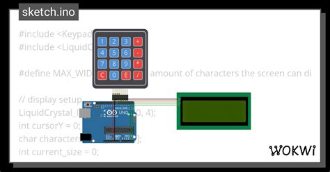 Wokwi Online ESP STM Arduino Simulator