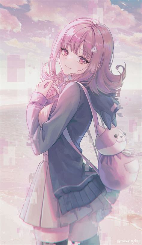 Nanami Chiaki Super Danganronpa 2 Image By Tubering 4244097