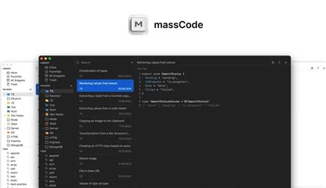 Masscode Download Latest 2026 Filecr
