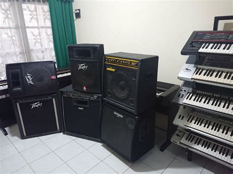 Di Beli Keyboard Bekas Musik Media Alat Di Carousell