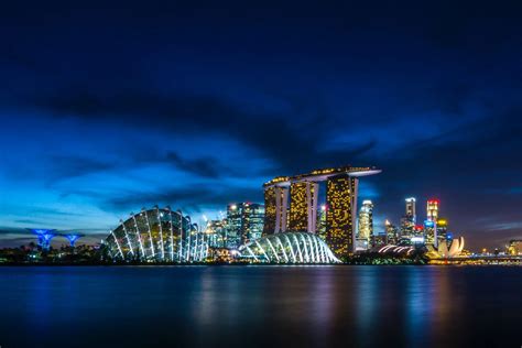 Skyline Views Best Places To Capture Singapores Iconic Cityscape