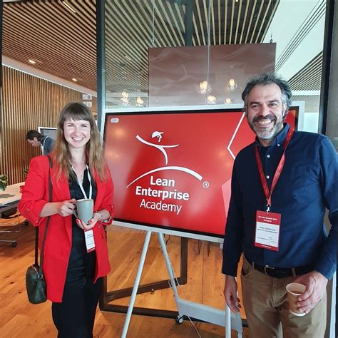Lean Enterprise Academy On Linkedin Ukleansummit2023