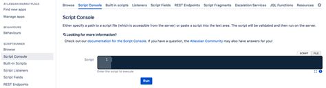 How To Import A Table Into Lookup Manager Via Scriptrunner