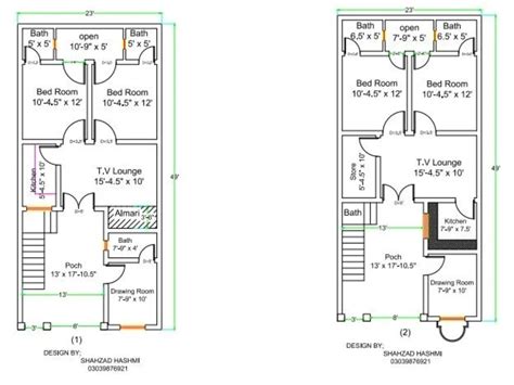 Your Raw Sketch Pdf Plan To Autocad Dwg File Manual Drawing Upwork