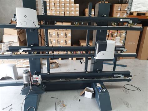 Product Range Portfolio My Automatic Gate