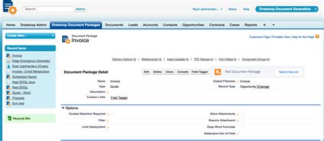 nintex drawloop docgen® for salesforce reviews 2022 details pricing
