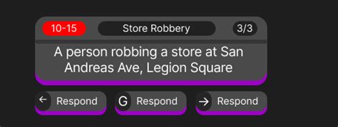 A Proposal For A Redesign Of Cd Dispatch Cd Fivem Figma