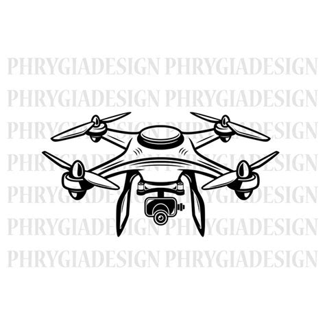 Drone Svg Drone Png Drone Pilot Svg Drone Clipart Ca Inspire