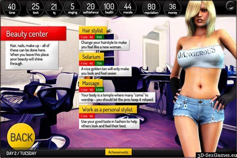 Lesson of Passion juegos en línea Juegos de sexo realistas