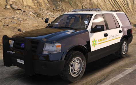 Lasd Ford Expedition Gta5