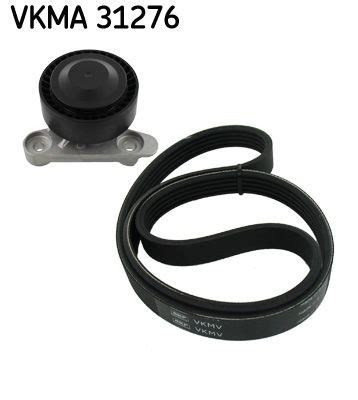04C260849E Correa trapecial poli V RIDEX, BGA, BOSCH, CONTITECH, DAYCO ...