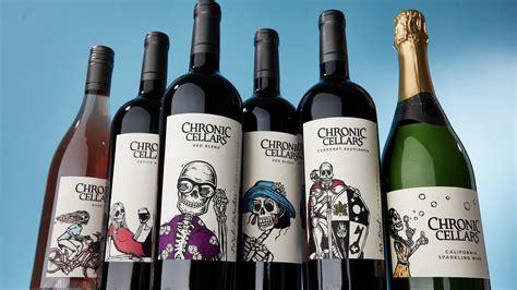 Chronic Cellars Paso Robles Wineries Wine Folly